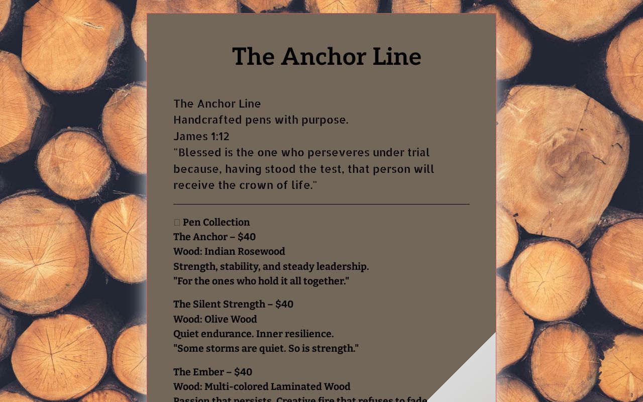 The Anchor Line